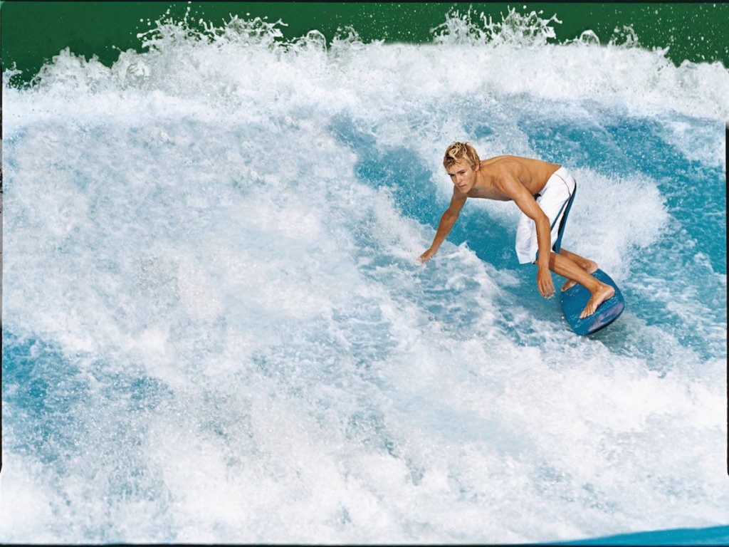Which Cruise Ships Have FlowRider?