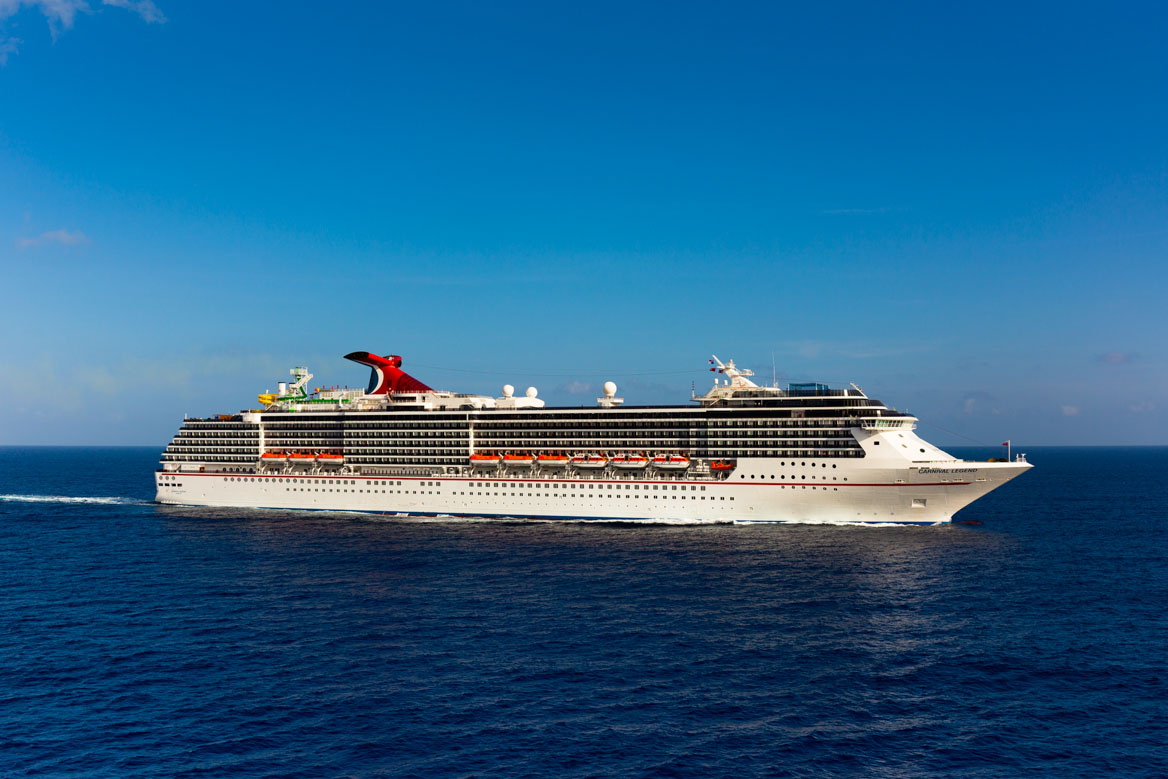 Carnival Legend Cruise Ship