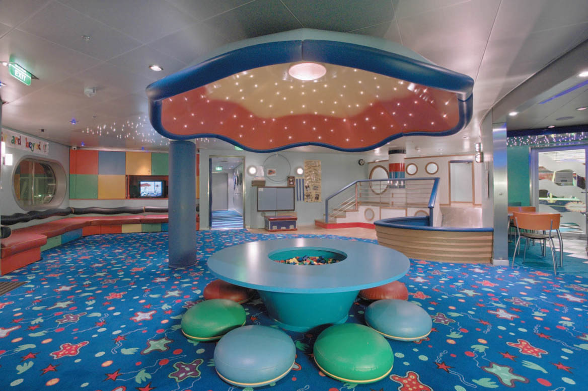 Explorer of the Seas Cruise Ship