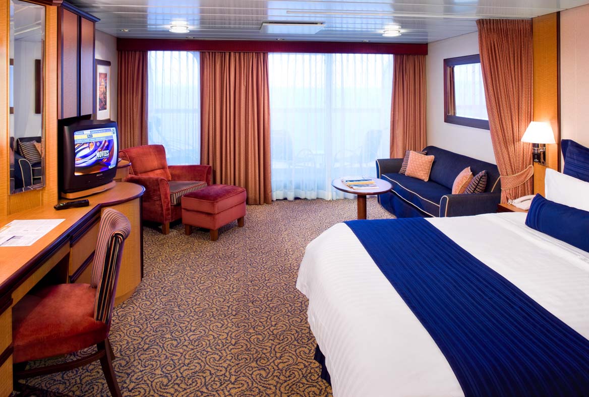 Legend of the Seas Cruise Ship