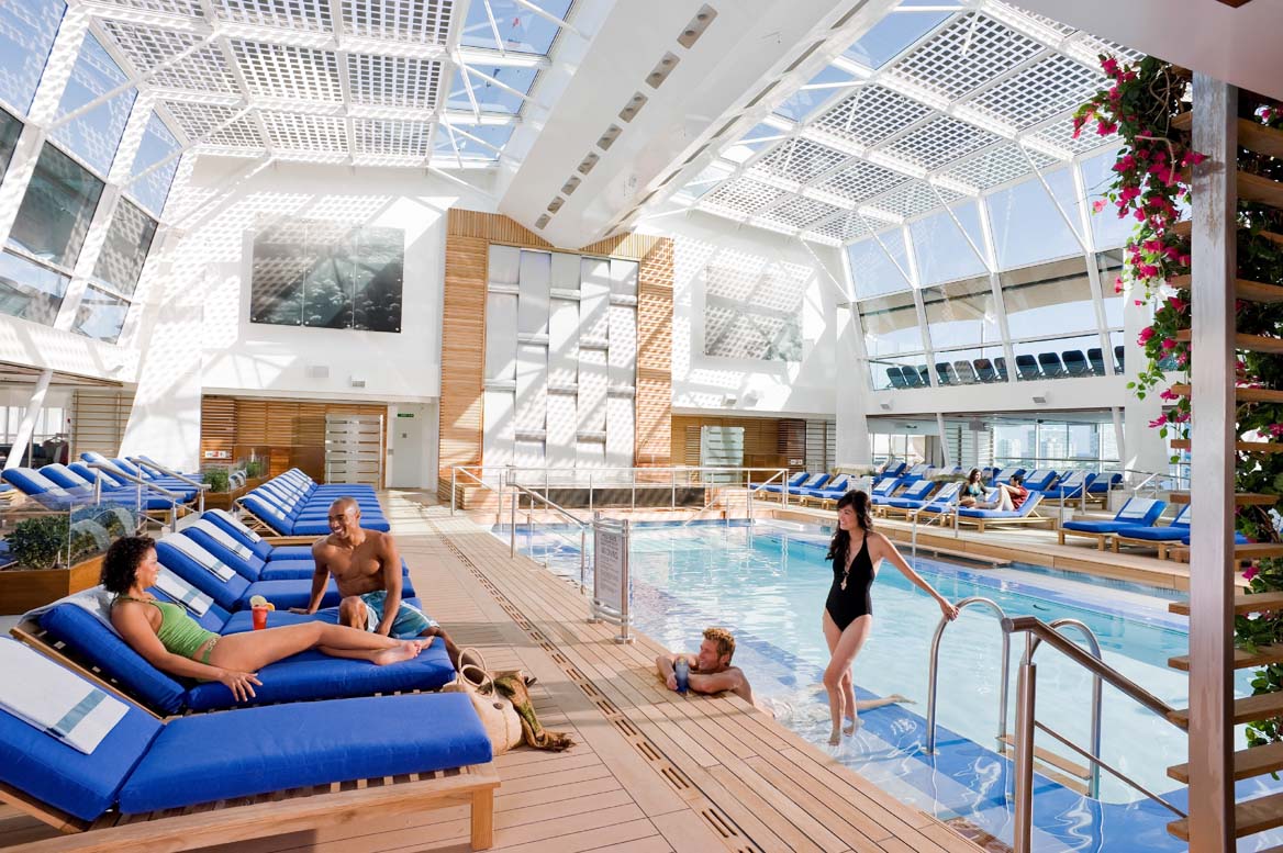 Celebrity Solstice Cruise Ship