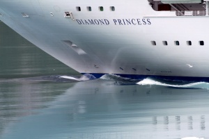 Diamond Princess Cruise Ship & Deck Plans