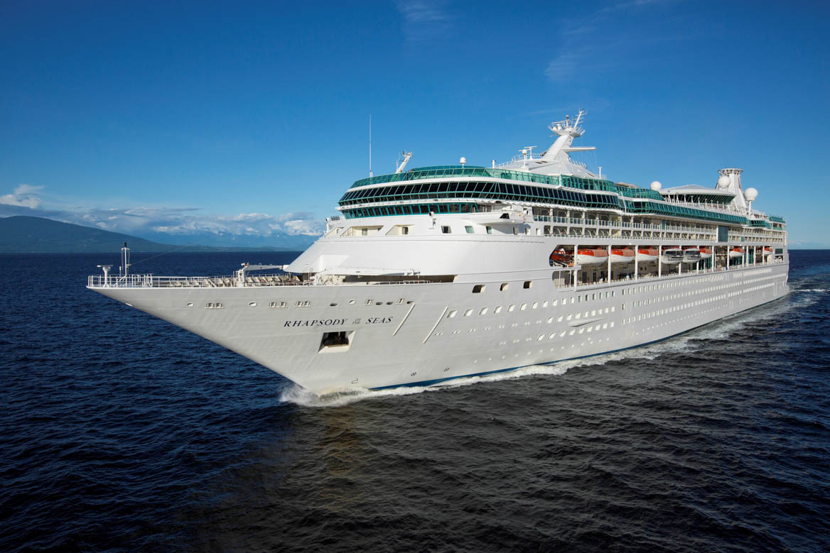 Rhapsody of the Seas Cruise Ship