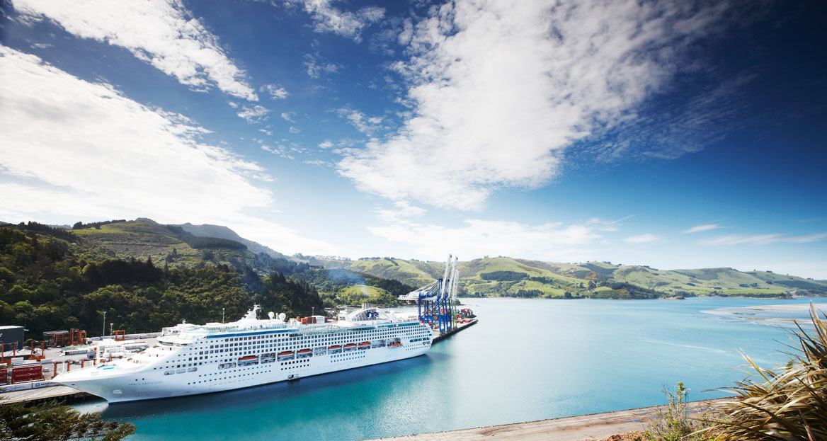 Dawn Princess Cruise Ship & Deck Plan