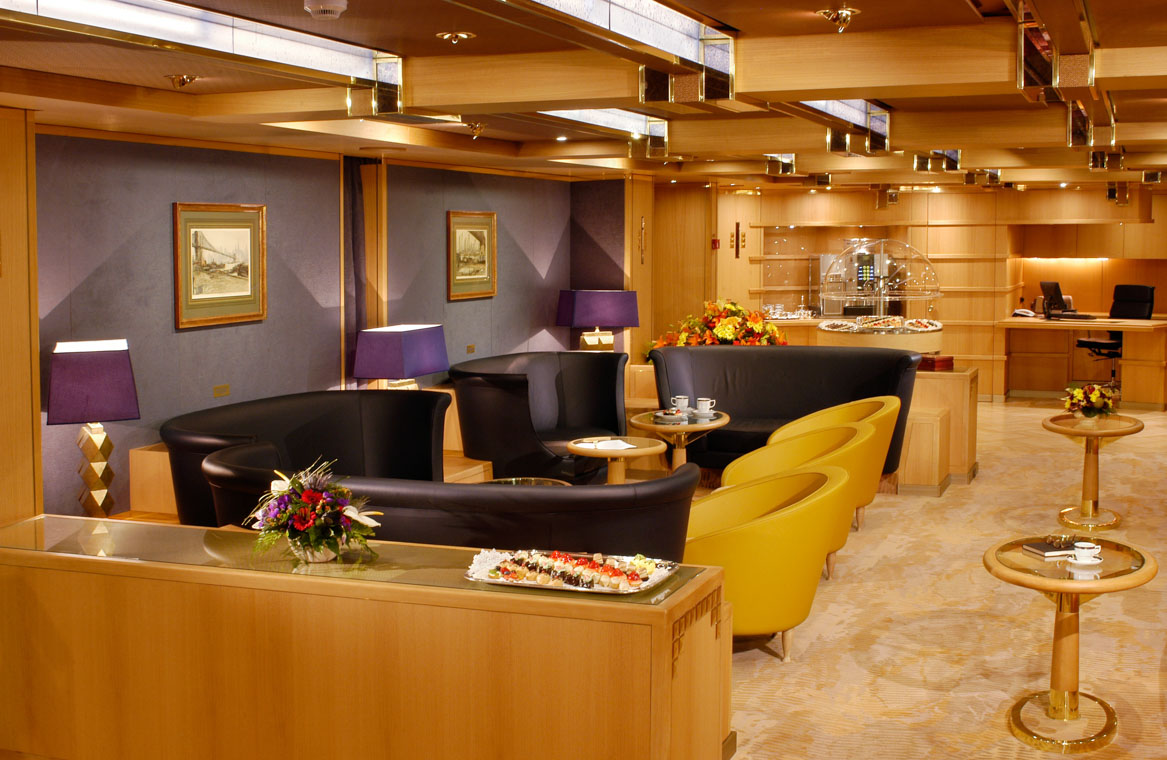 Ms Oosterdam Cruise Ship & Deck Plans