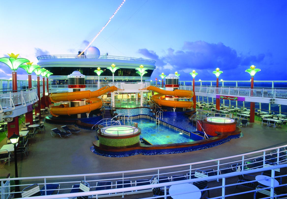 Norwegian Star Cruise Ship & Deck Plans
