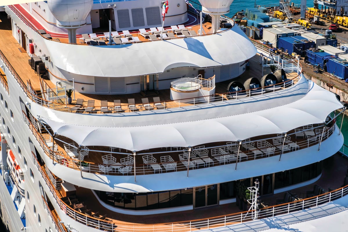 The World's Most Luxurious Cruise Ships in 2019Cruise Deals Expert